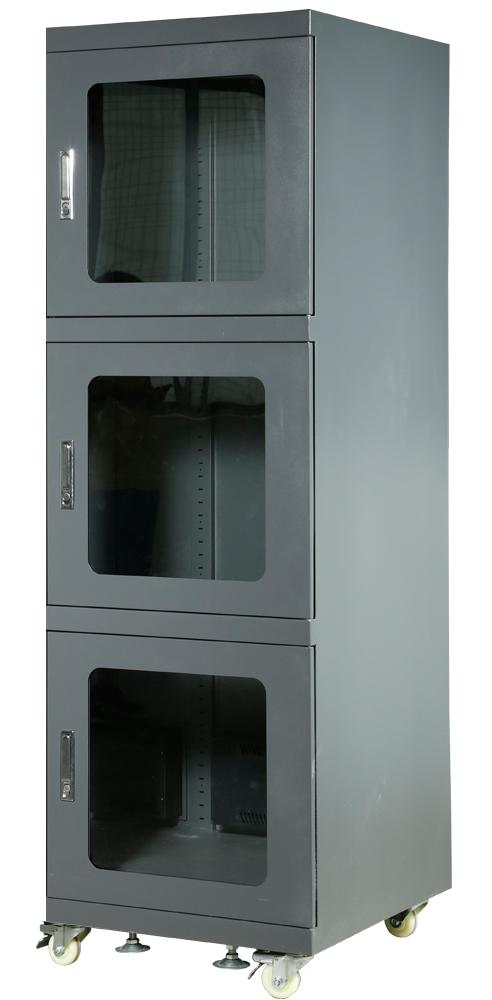 Electronic Humidity Controlled Cabinet For PCB Board SMD Storing Materials