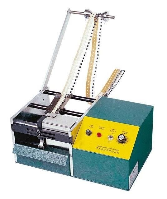 60HZ 50HZ Component Lead Forming Machine Steel Materials Automatic Type