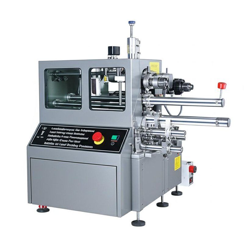Leadlengthrange 5mm 50mm Lead Forming Equipment Machine Delivering ...