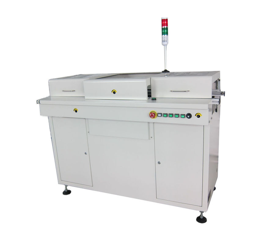 AOI Rework Conveyor PCB Handling Equipment SMT Machines For PCB Assembly