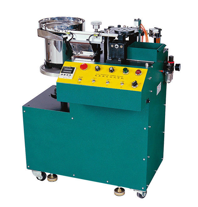 PCB Lead Cutting Machine Auto Transistor Lead Forming Machine 4500 Pcs/H