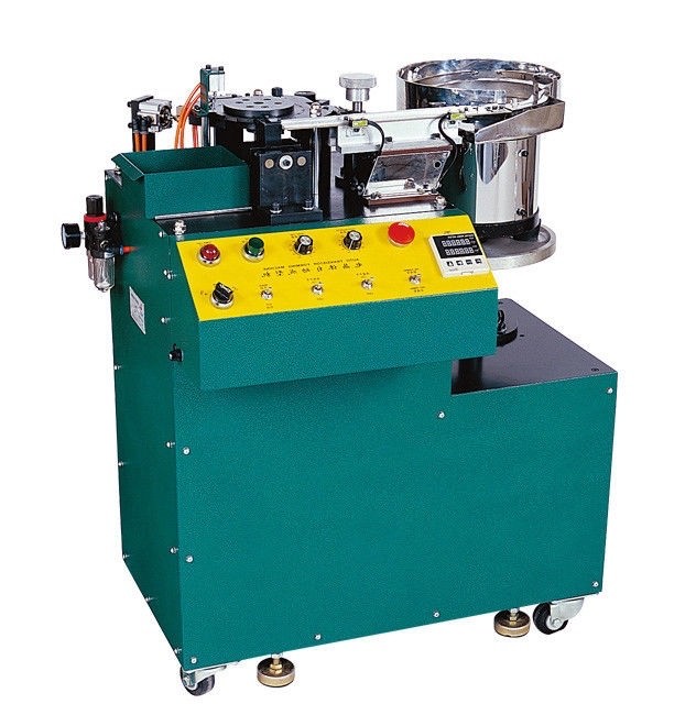 Auto Transistor Component Lead Forming Machine PCB Lead Cutting Machine