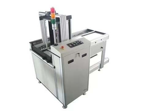 High Accuracy Adjustable PCB Handling Equipment SMT PCB Loader 460C